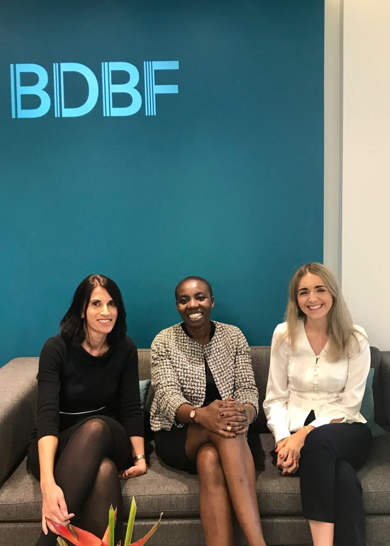 Top notch growth for BDBF - BDBF LLP