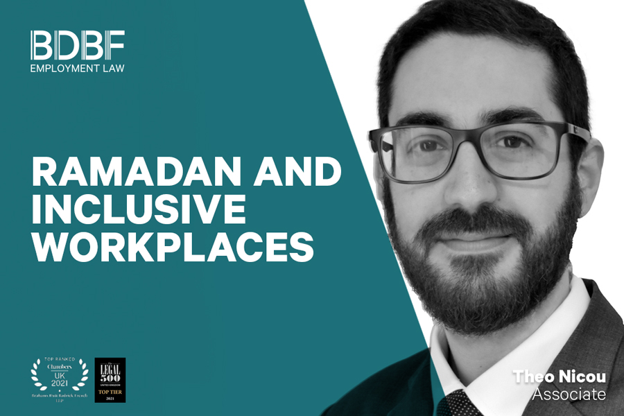 What can employers do to provide a more inclusive work environment for ...