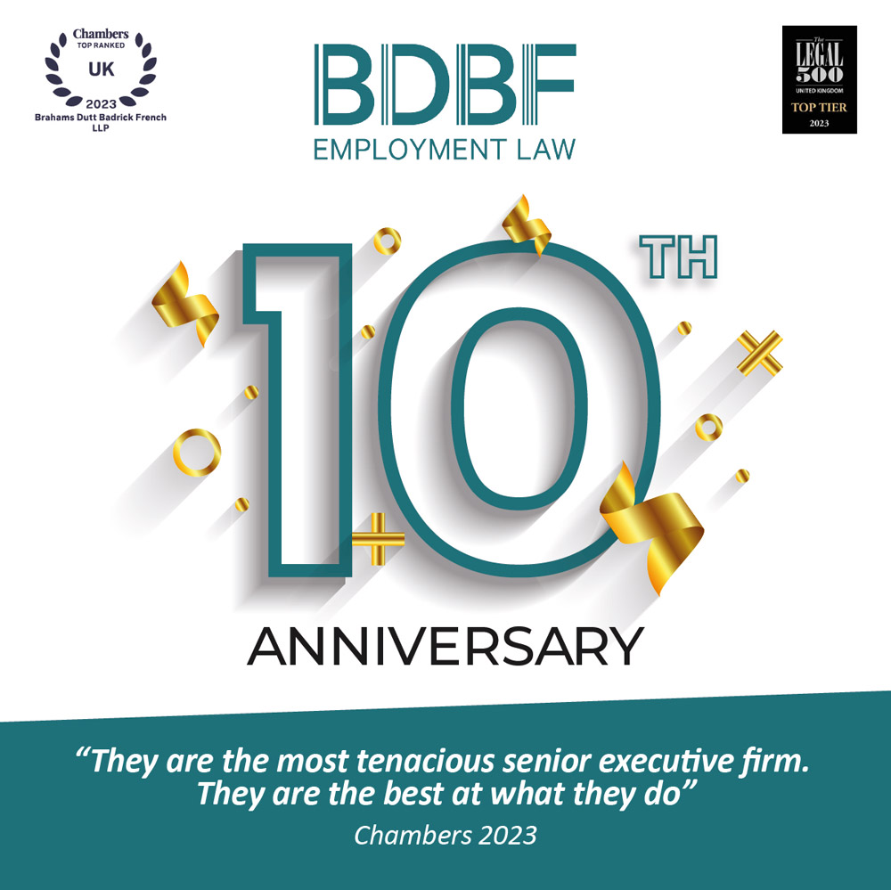 BDBF Celebrates Ten Years – a message from Gareth Brahams, Managing ...